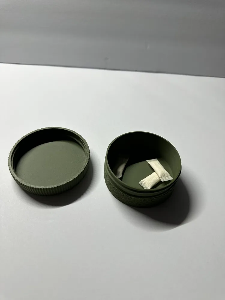 ZYN Container v2 - Free 3D Print Model - MakerWorld