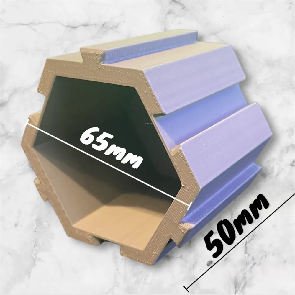 Modular Storage Box by 3d-tech - MakerWorld
