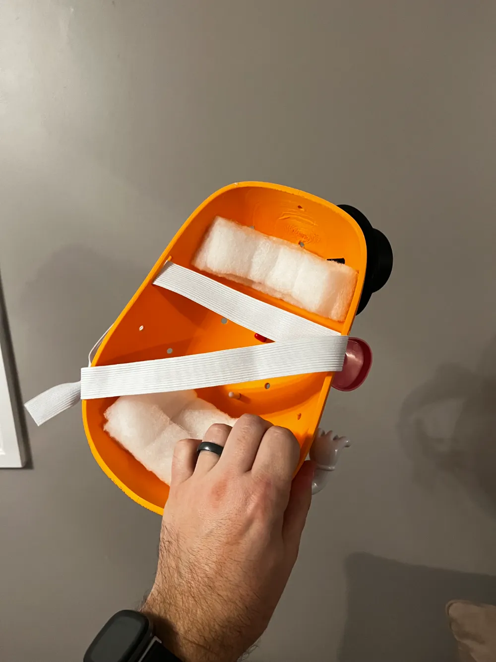 Mr. Potato Head Mask by Biochem - MakerWorld