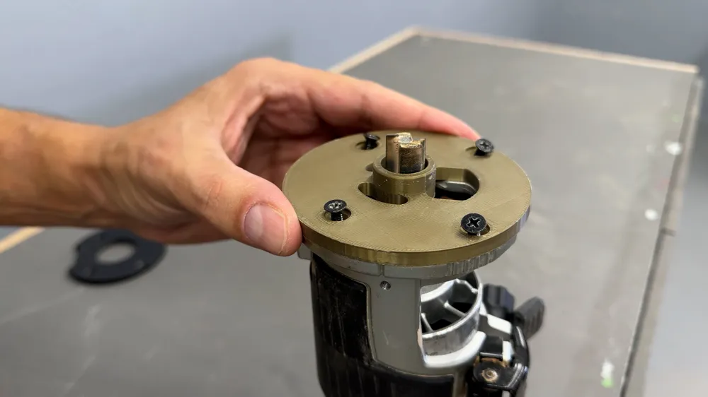 Recessed drawer handles (with router templates) by Well Done Tips ...