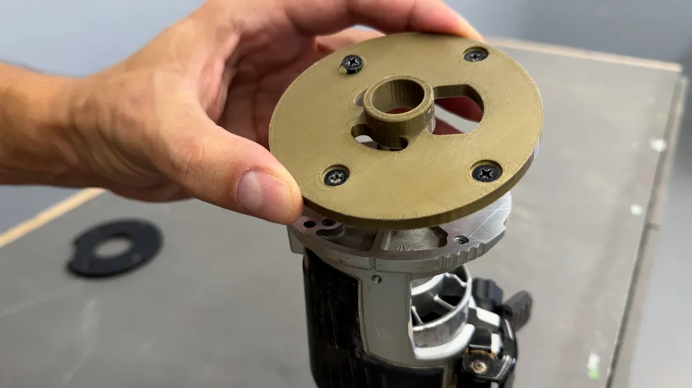 Recessed drawer handles (with router templates) by Well Done Tips ...