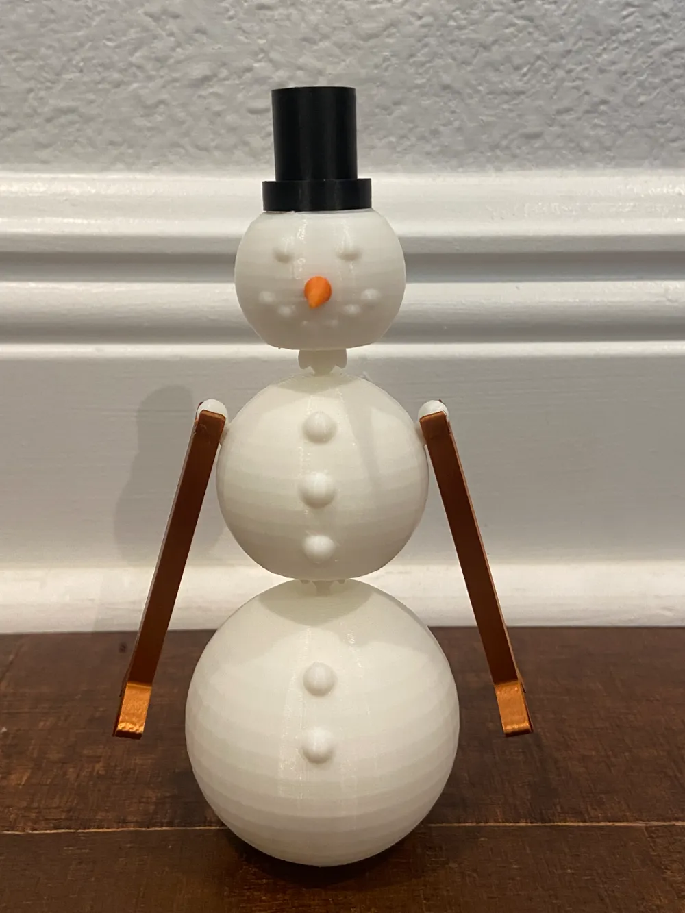 Snowman 13 Dummy 13 Variant by Creative User - MakerWorld