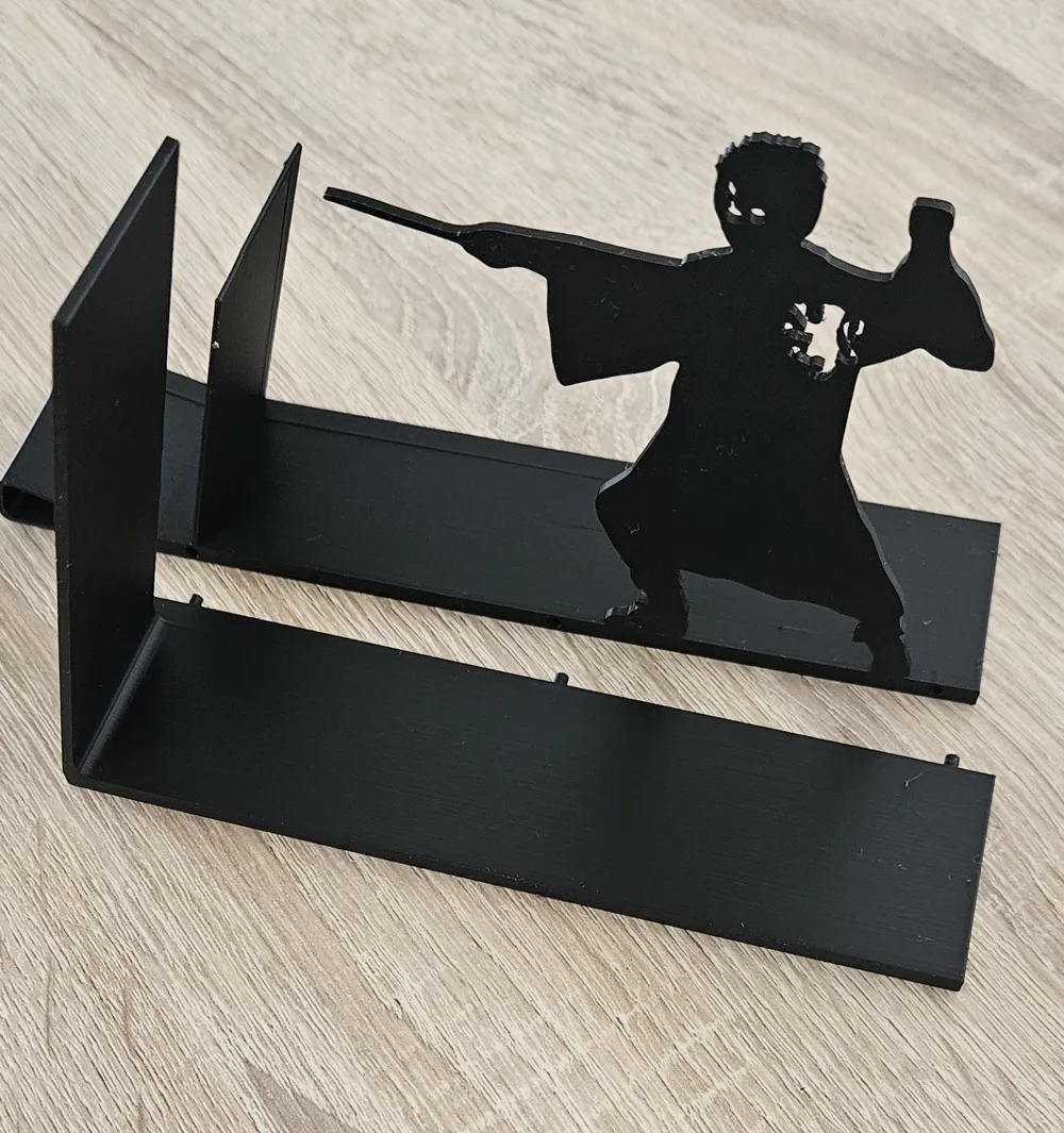 Tilted Bookend : Harry Potter fan art inspiration by Noob2Geek ...