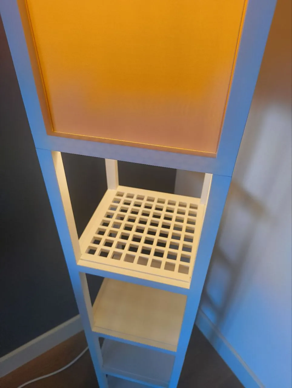 "Simplicity" IKEA-style shelf lamp by YUME PROJECTS MakerWorld: Download Free 3D Models