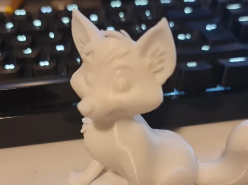 Tod the Fox Figure - Tod and Toby - Free 3D Print Model - MakerWorld