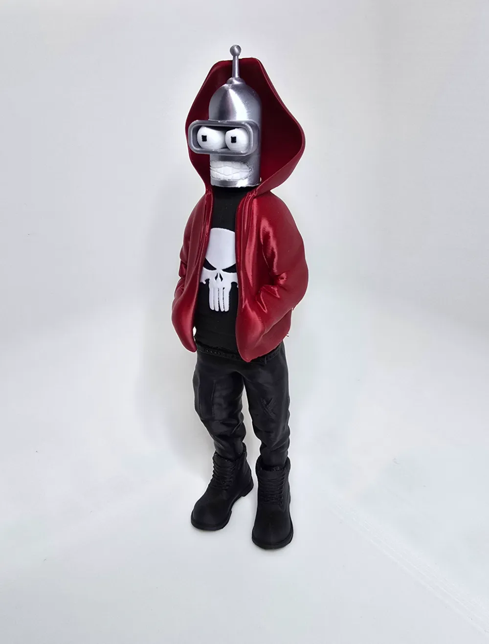 Urban Vibes Bender (head only) Remixed by Aprilk6366 MakerWorld ...