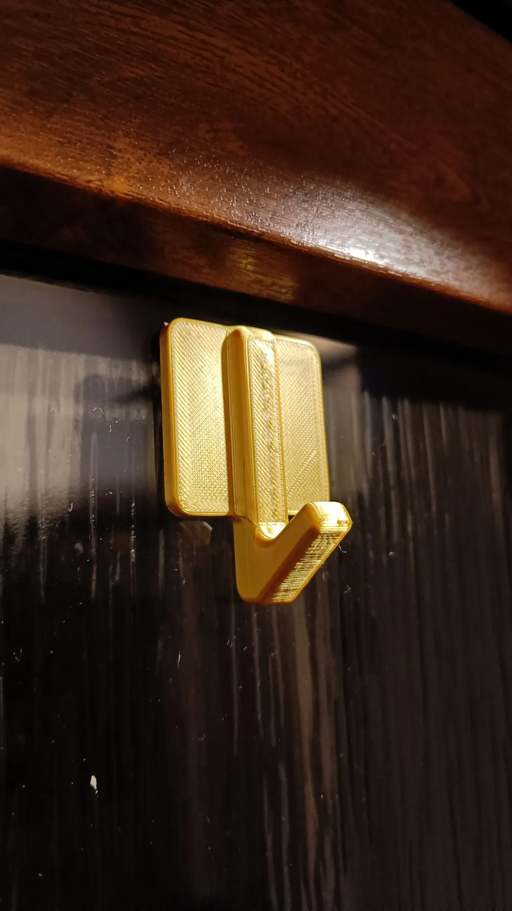 3M tape hook - Free 3D Print Model - MakerWorld