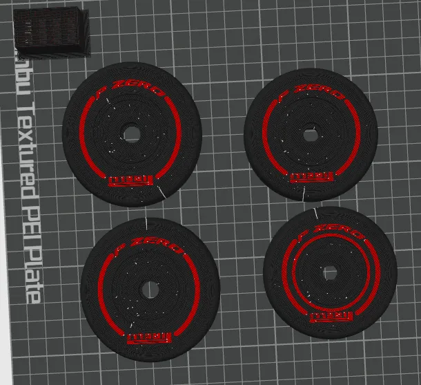 openrc f1 pirelli soft by Patrick Withander - MakerWorld