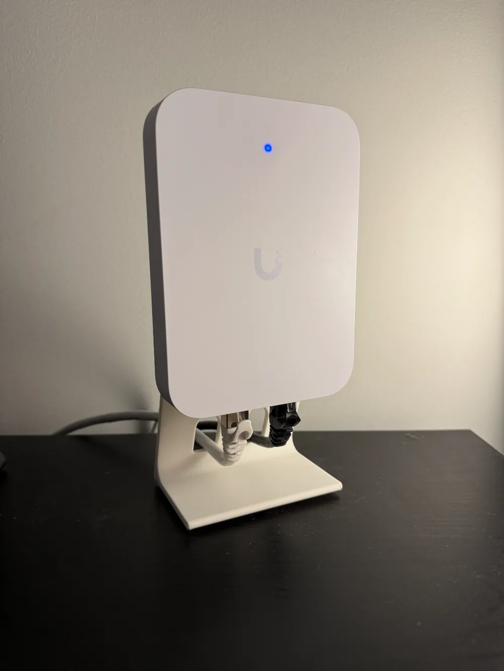 Unifi U7 In Wall (IW) Desk Stand - Ubiquiti U7-IW by Duggan - MakerWorld