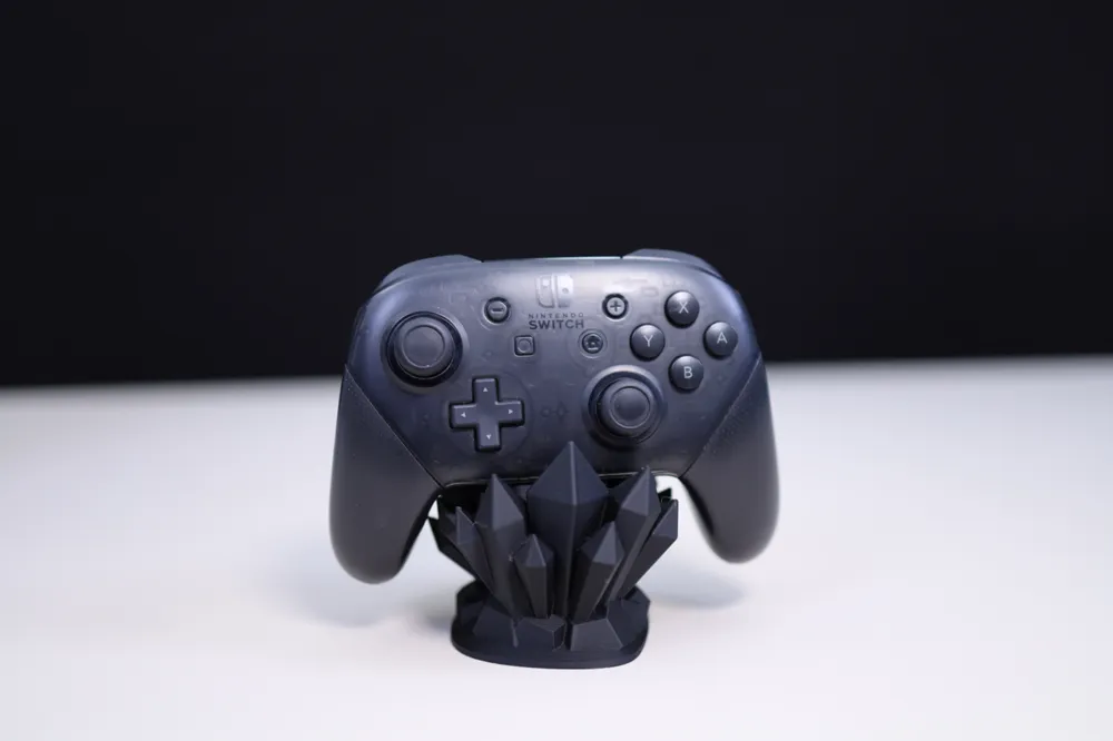 playstation & switch controller stand by DDWMAKER MakerWorld: Download ...