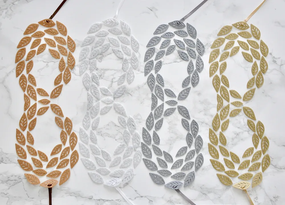 Leaf Masquerade Mask - Free 3D Print Model - MakerWorld