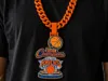 New York Knicks Championship Hype Chain - Free 3D Print Model - MakerWorld