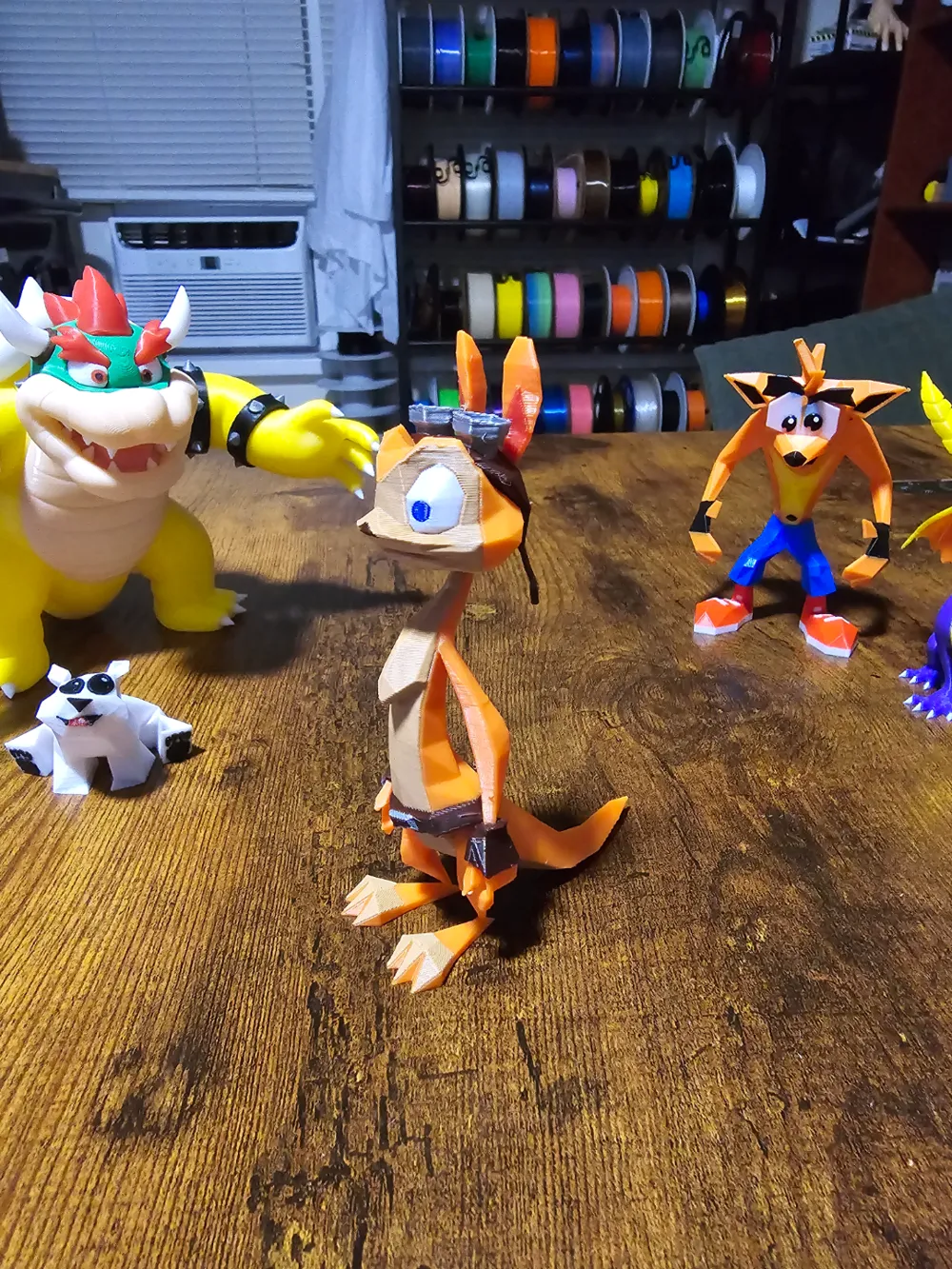 Daxter Figurine From PSP - Jak & Daxter AMS READY Remixed by Mike's ...