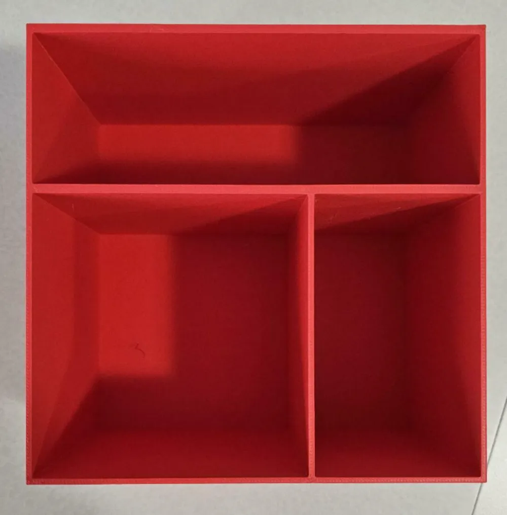 3 compartment organizer box by 3D_Goodtimes - MakerWorld