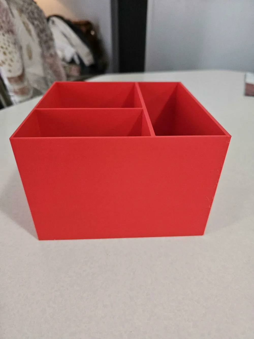 3 compartment organizer box by 3D_Goodtimes - MakerWorld