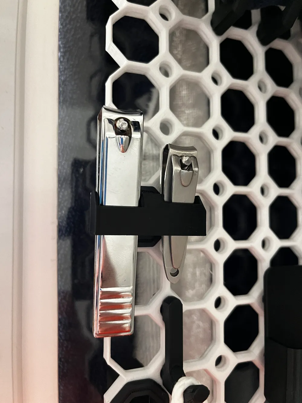 Nail Clipper Holder Multiboard by ceaddl - MakerWorld