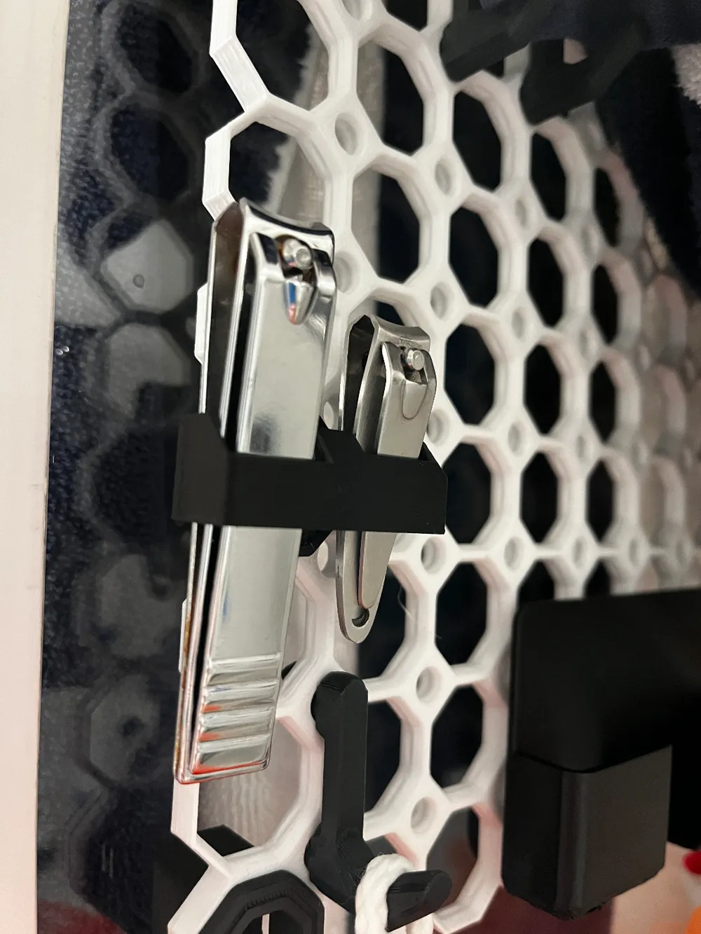 Nail Clipper Holder Multiboard by ceaddl - MakerWorld