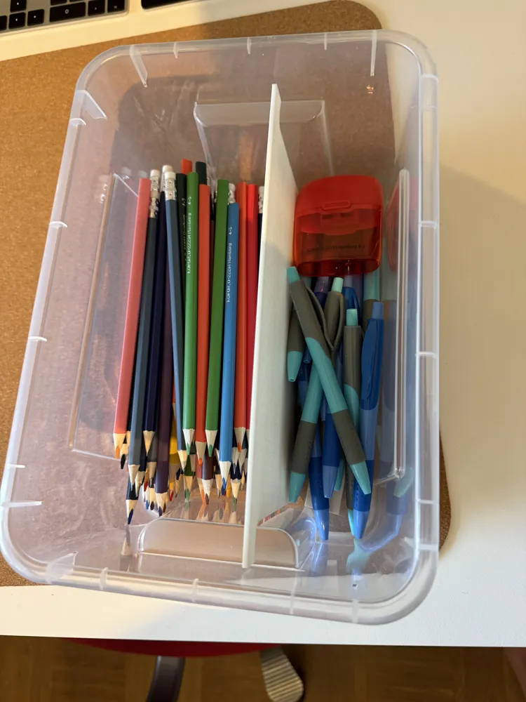 Séparateur IKEA SAMLA 5L - Modèle d'Impression 3D Gratuit - MakerWorld