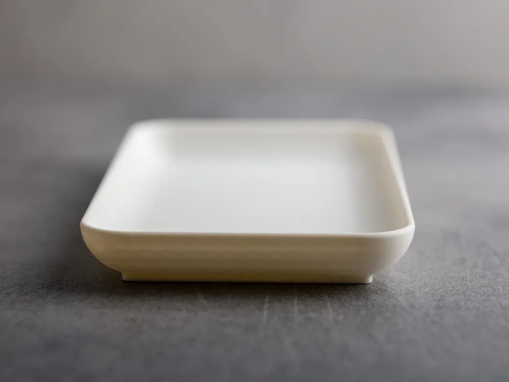Simple rectangular tray - Free 3D Print Model - MakerWorld