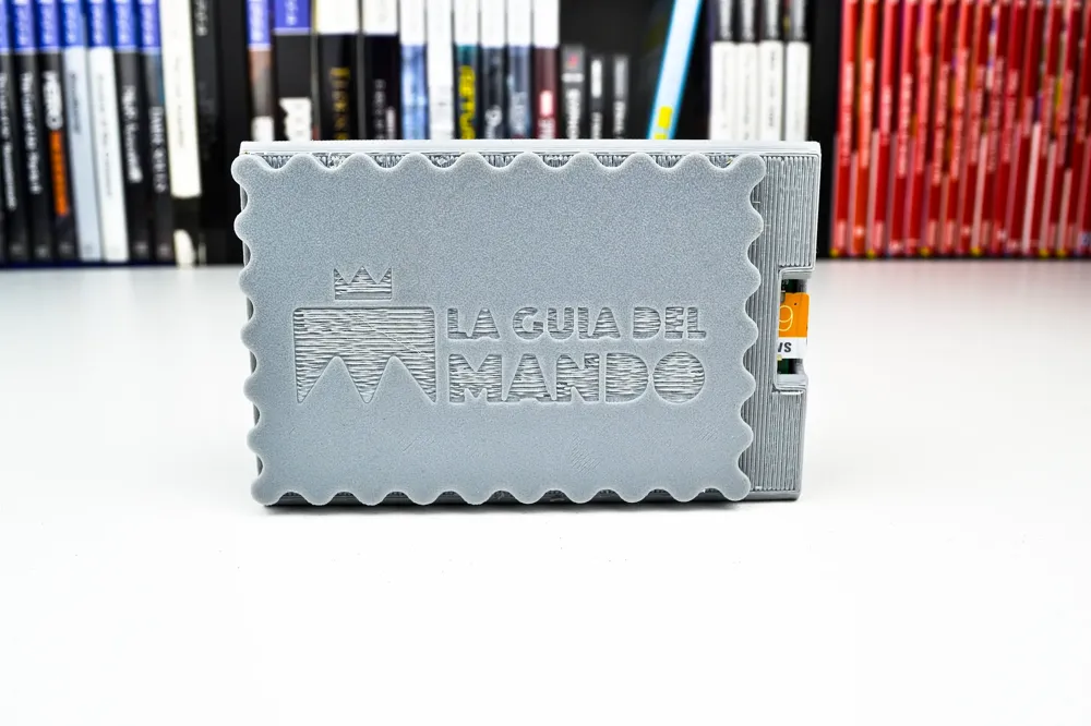 SNES Raspberry Pi Case (3B & 4B) - Retro Gaming by La Guía del Mando ...