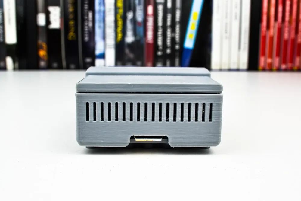 SNES Raspberry Pi Case (3B & 4B) - Retro Gaming by La Guía del Mando ...