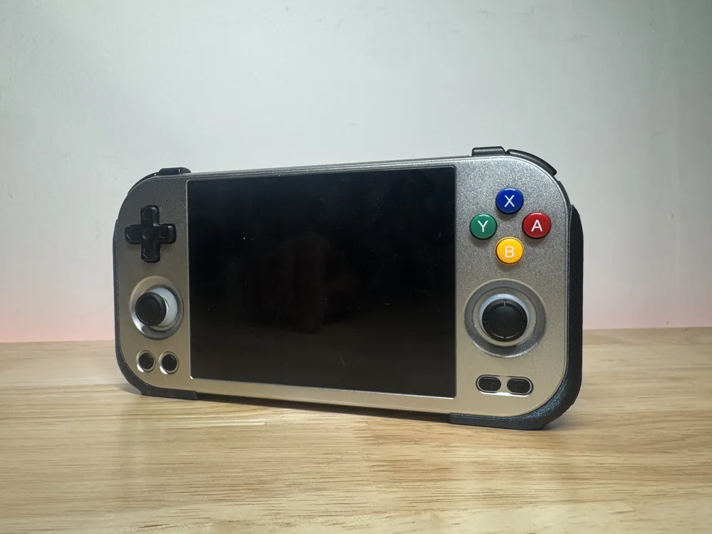 RG477m Grip Case & Screen Protector by BrownBearDesign MakerWorld ...