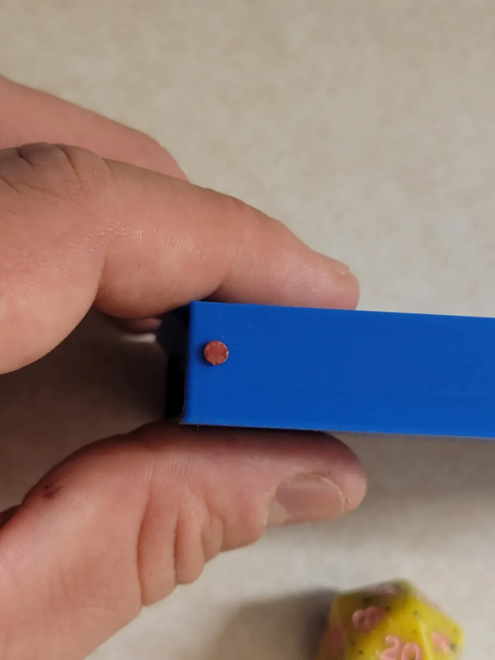 Foldable Simple Dice Roller by Lord Tlaloc MakerWorld: Download Free 3D ...