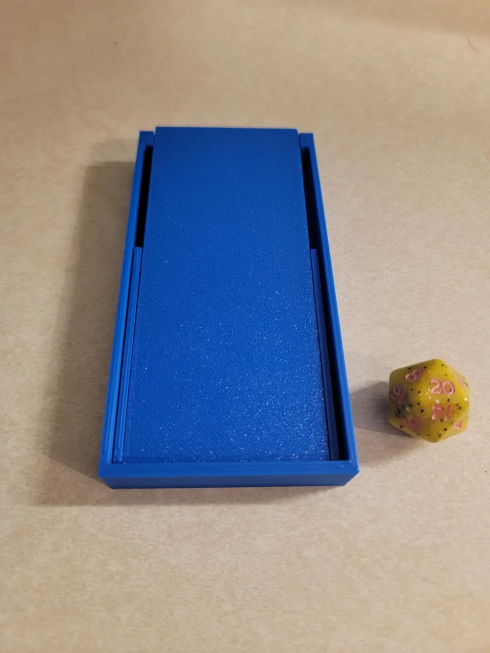 Foldable Simple Dice Roller by Lord Tlaloc MakerWorld: Download Free 3D ...