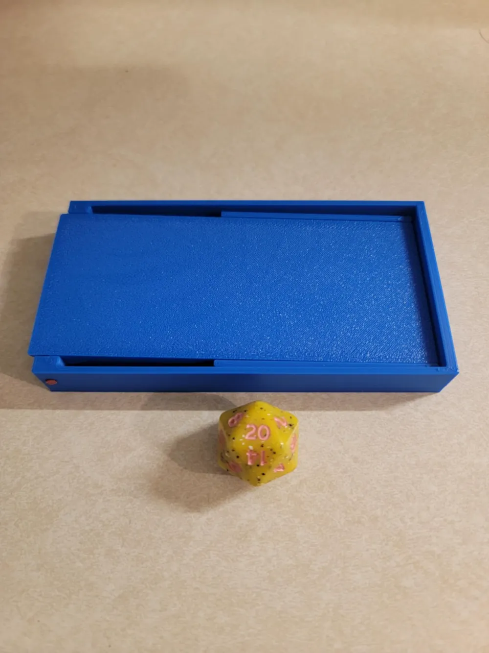 Foldable Simple Dice Roller by Lord Tlaloc MakerWorld: Download Free 3D ...