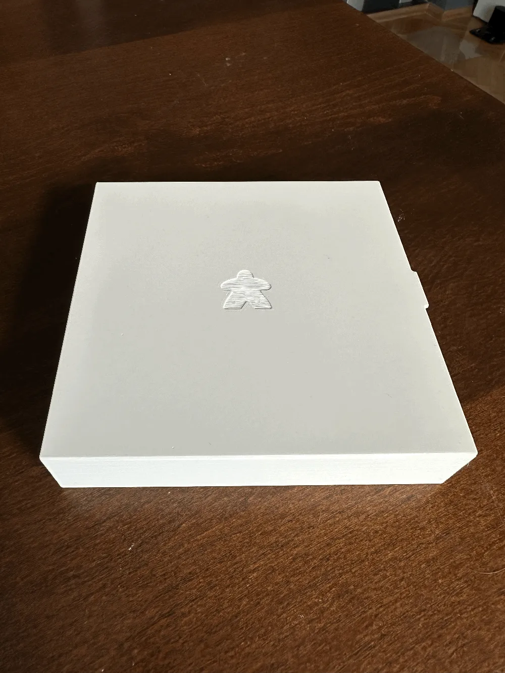 Box for Carcassonne tile grids by pawcz - MakerWorld