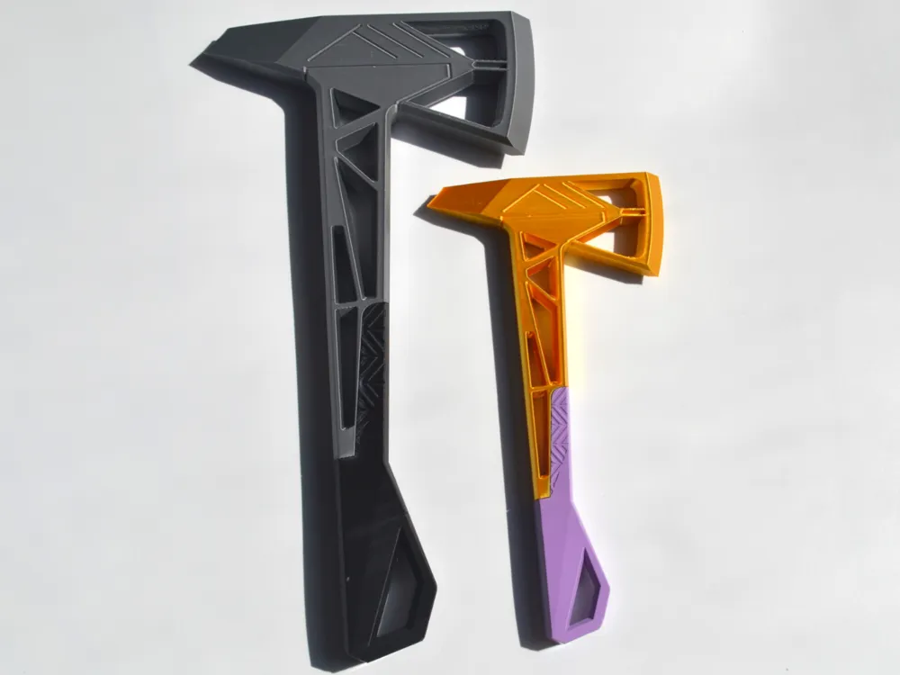 Prime Axe from Valorant by SharkEnigma - MakerWorld