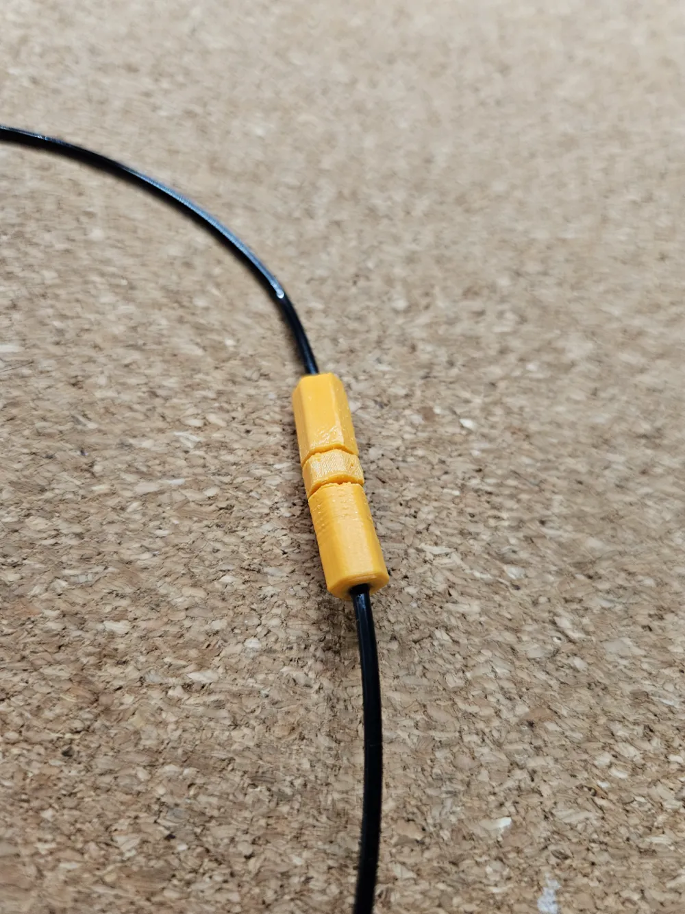 Filament Screw Clasp - Use filament as necklace! - Free 3D Print Model ...