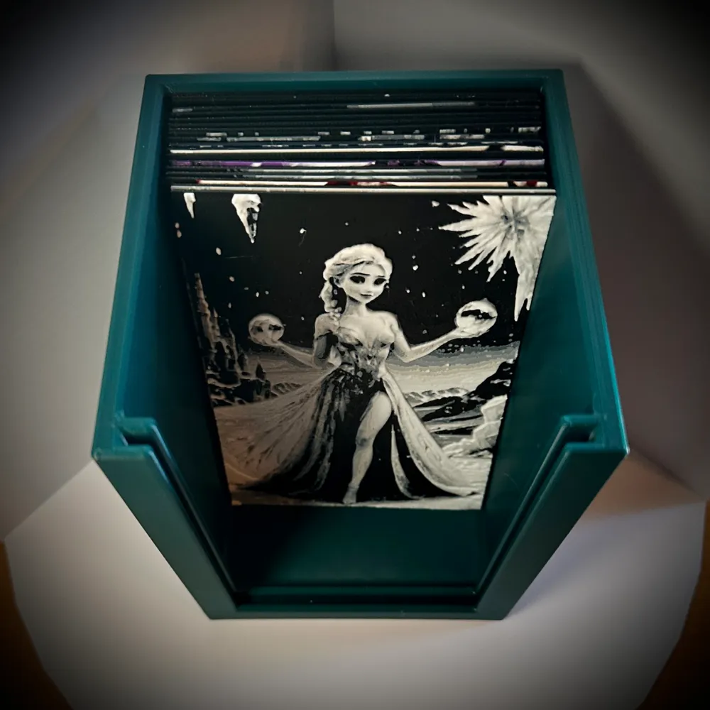 HueForge and Photo Display Box by Savick_3D MakerWorld: Download Free ...