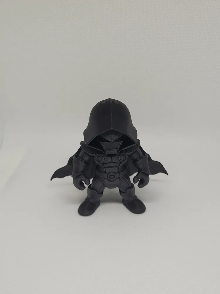 Chibi Dr Doom por breadman MakerWorld: Descarga Modelos 3D Gratuitos