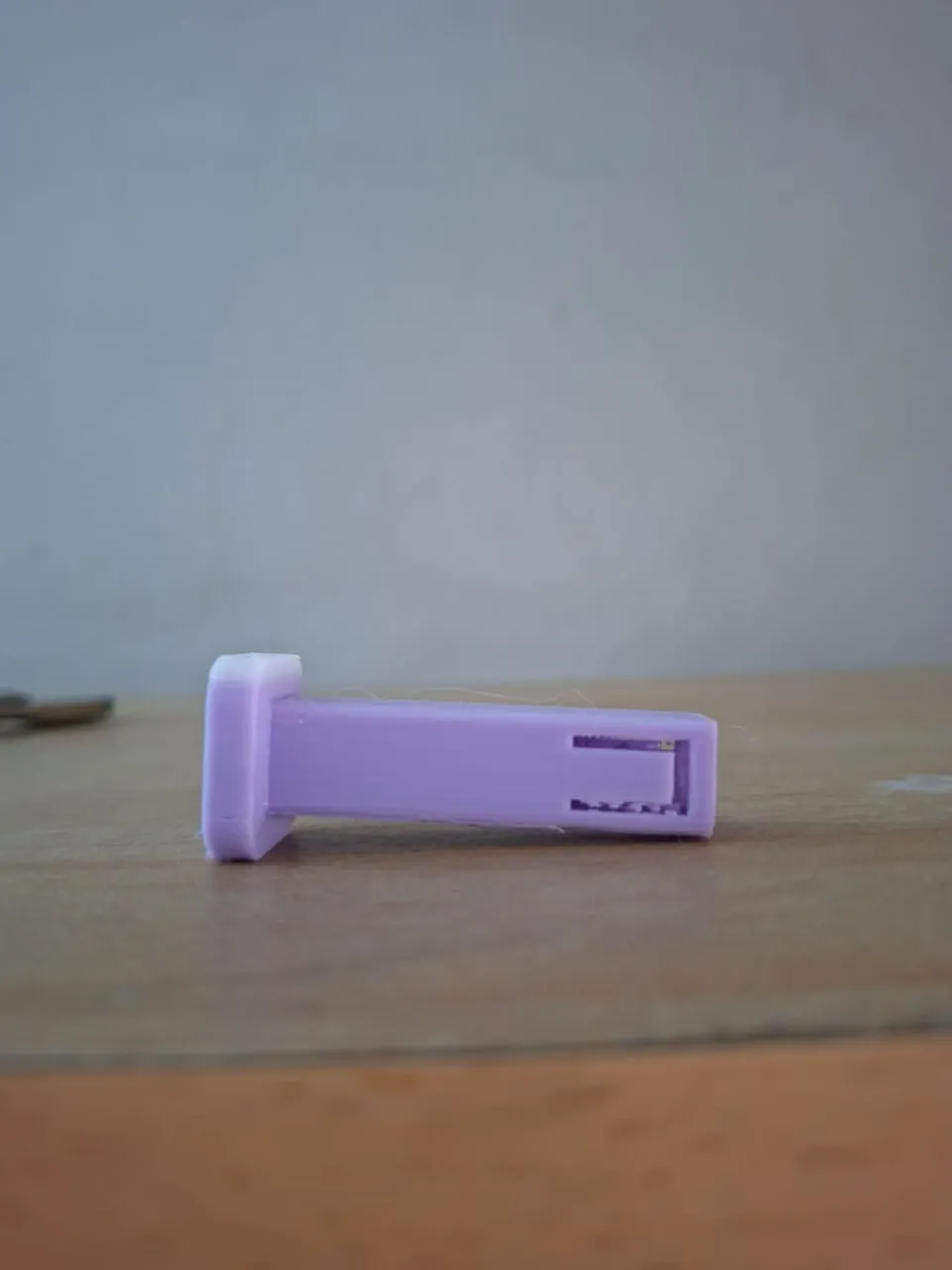 Oscillation Knob / Fan Knob / Fan Stopper - Free 3D Print Model ...
