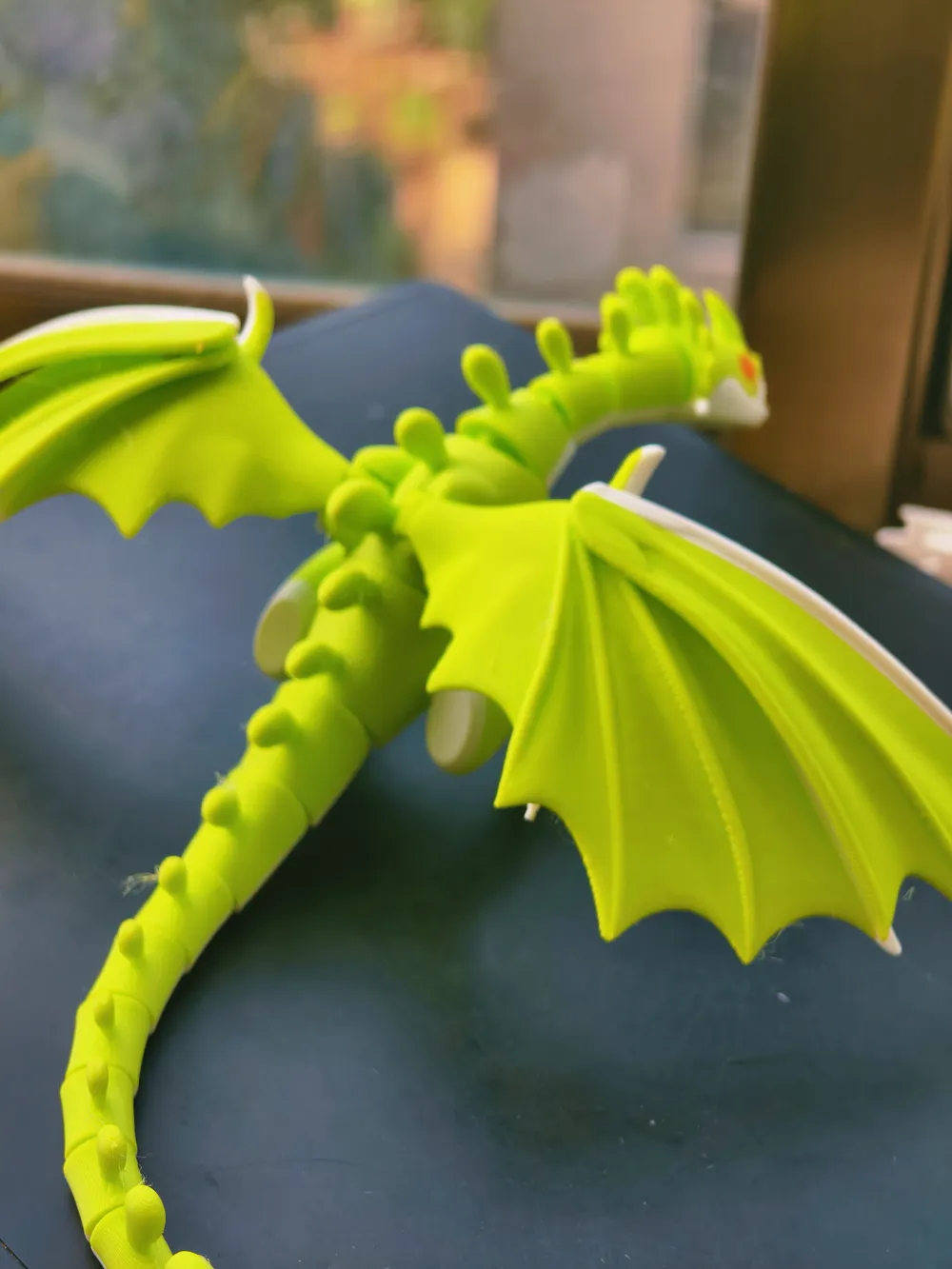 How to Train Your Dragon Scuttleclaw, Grapple Grounder, no supports ...