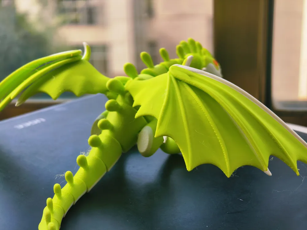 How to Train Your Dragon Scuttleclaw, Grapple Grounder, no supports ...