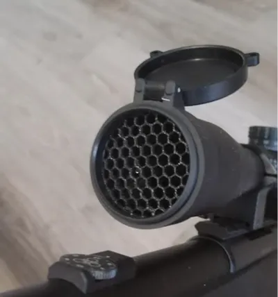 Scope cover with kill flash cover (airsoft) by Armandien MakerWorld ...