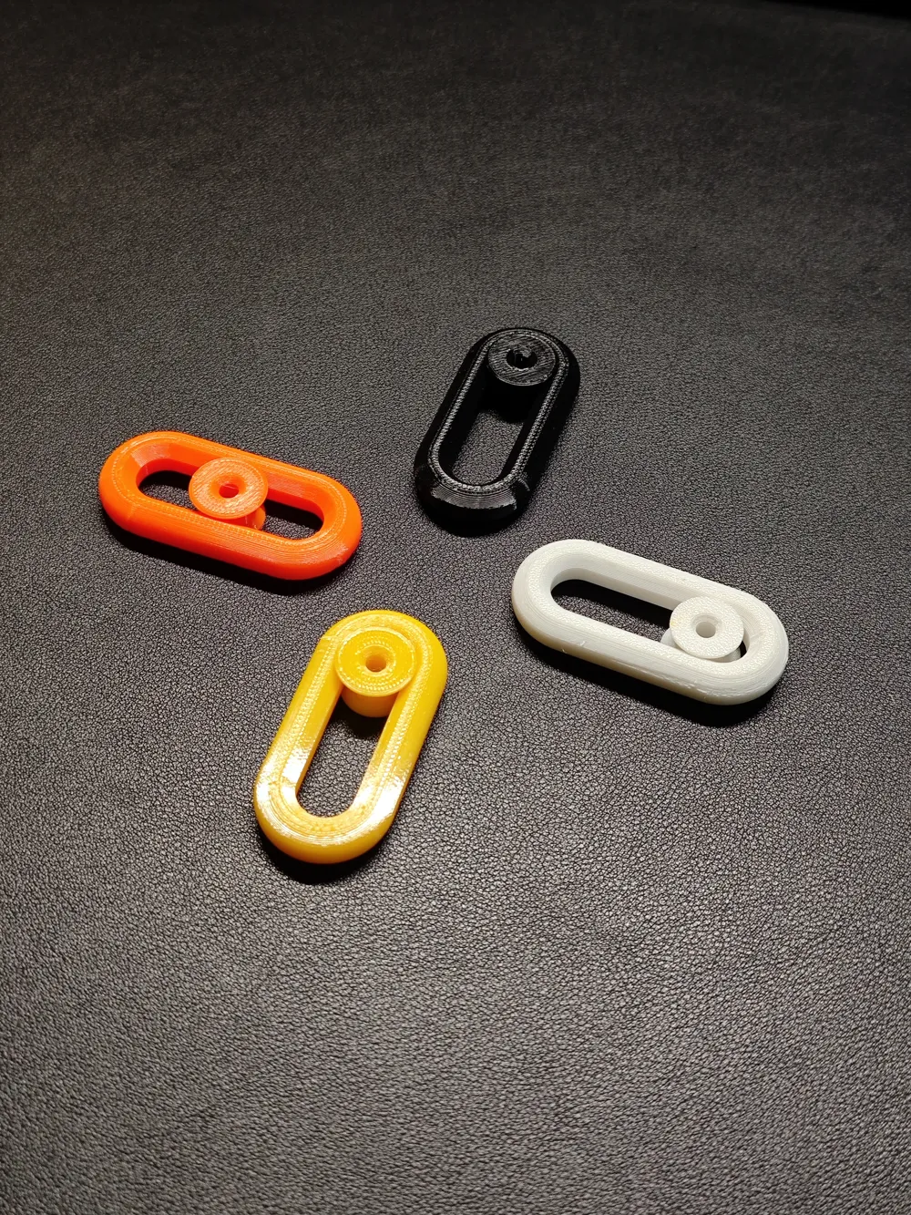 Smooth-Print in Place-Trick Fidget Toy by YEZAO MakerWorld: Download ...