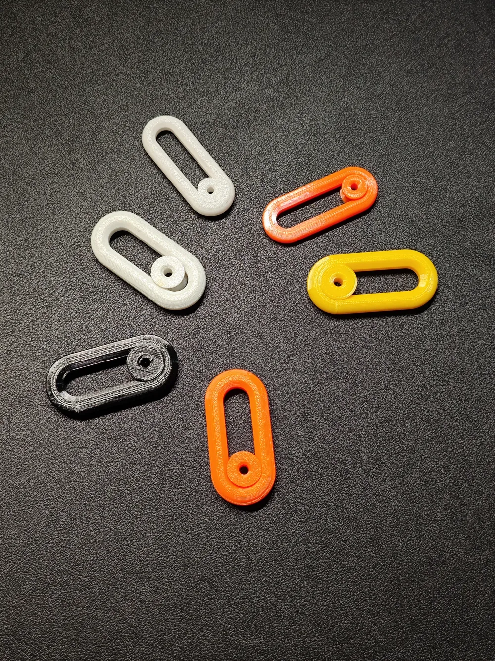 Smooth-Print in Place-Trick Fidget Toy by YEZAO MakerWorld: Download ...