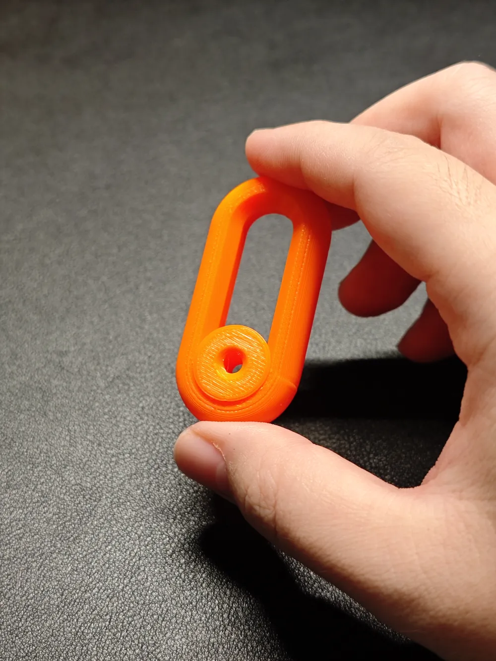 Smooth-Print in Place-Trick Fidget Toy by YEZAO MakerWorld: Download ...
