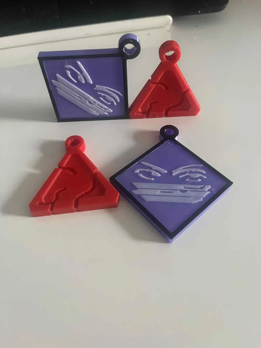 dbd inspired Last chance charm dead by daylight by Proto3DLab ...