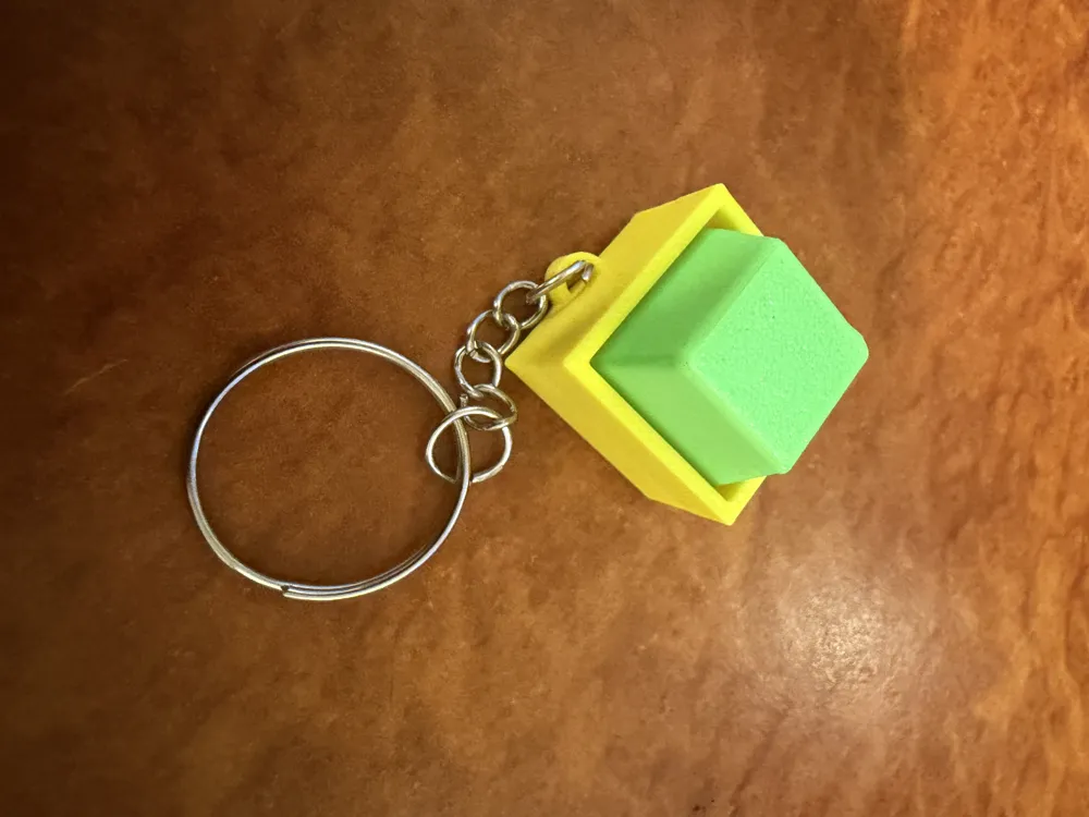 Keyboard Fidget Clickers - Free 3D Print Model - MakerWorld