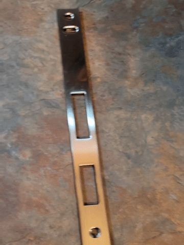 Strike plate for Andersen Emco storm door by Rill Dill - MakerWorld