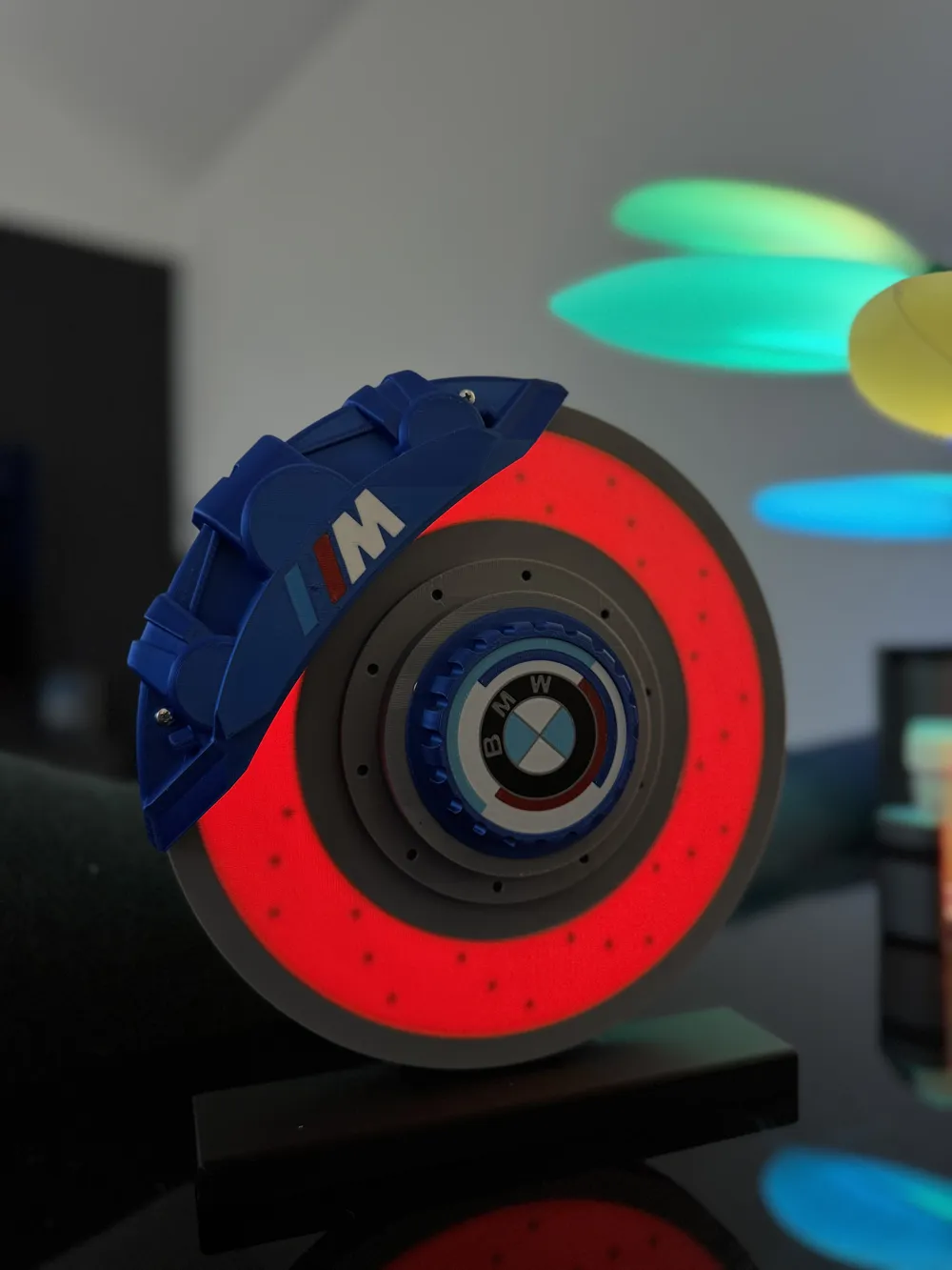 Glow Brake X by 3D Druck Lagune MakerWorld: Download Free 3D Models