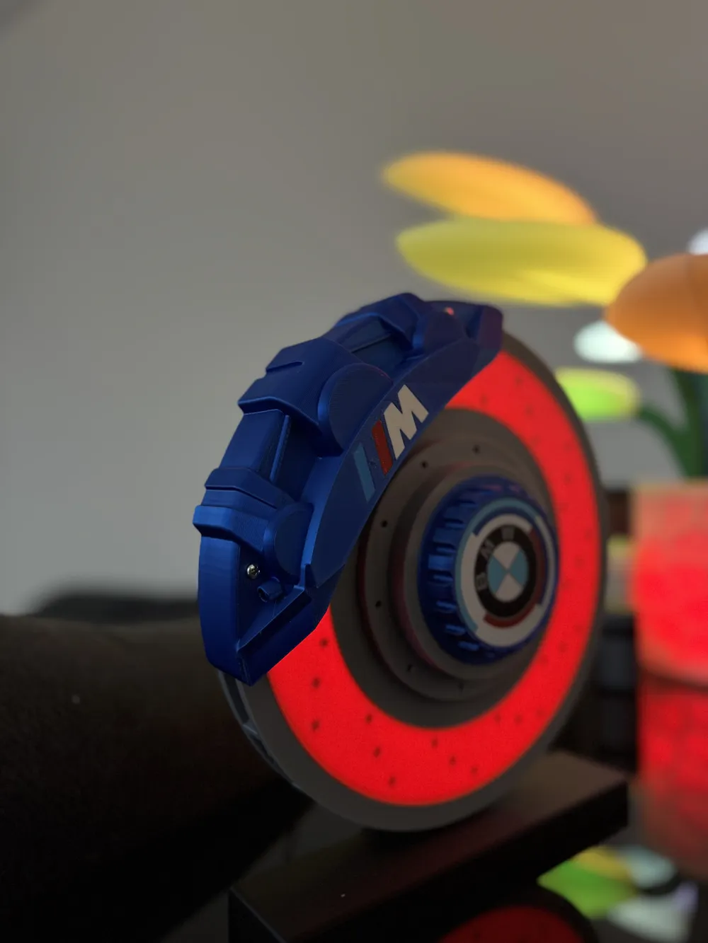 Glow Brake X - Free 3D Print Model - MakerWorld