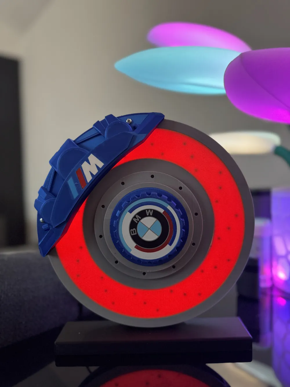 Glow Brake X by 3D Druck Lagune MakerWorld: Download Free 3D Models