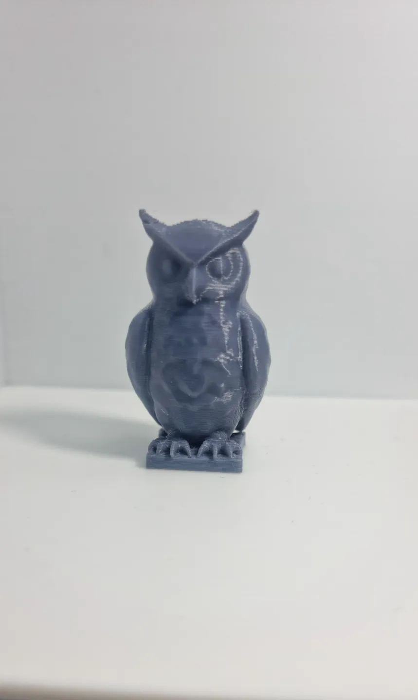 Cute owl by NexusPoint - MakerWorld