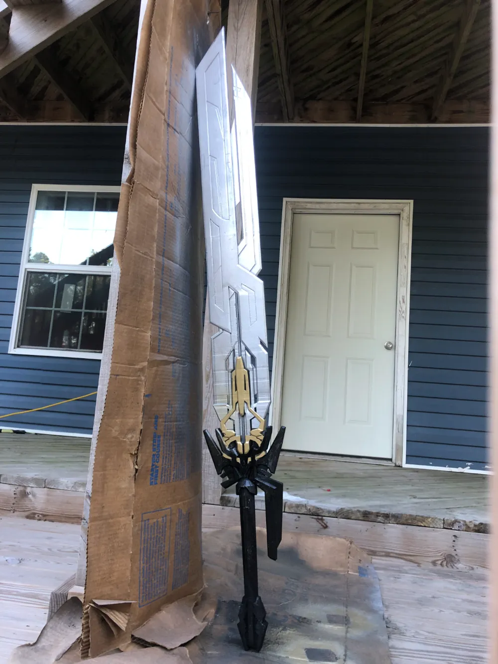 Transformers prime Star Saber by cullenjhayden - MakerWorld
