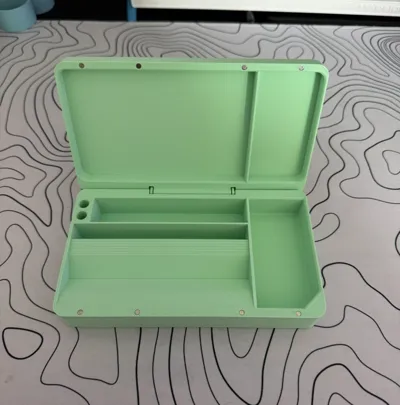 BuildBox V3/Stash - Joint rolling case with Stash by Nisayera ...